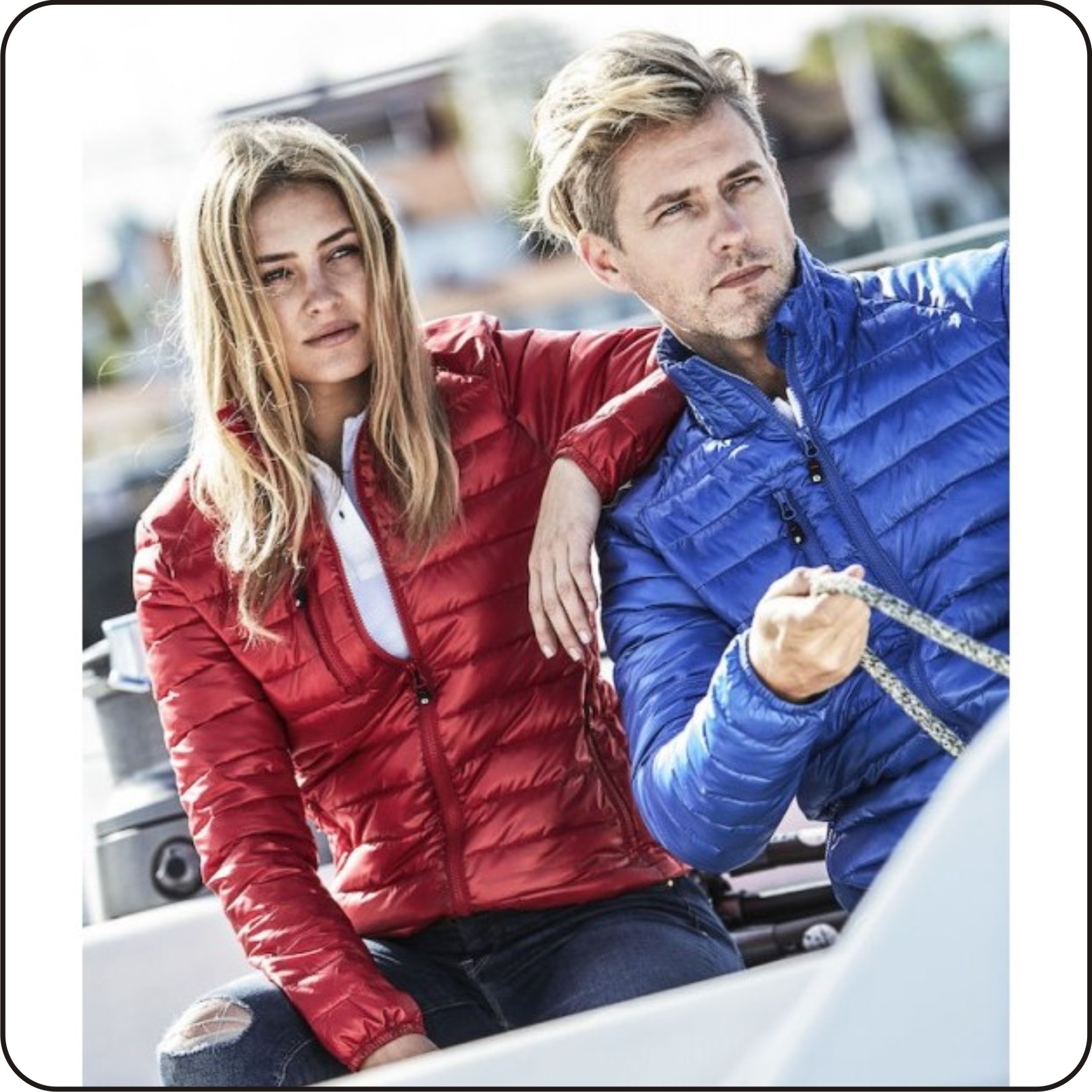 Сучасна куртка Mabel Lady